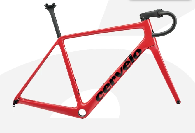 Cervelo track frameset store